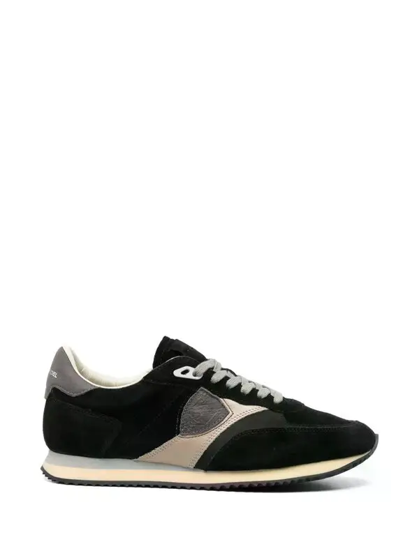 Philippe Model Blville Low-top Sneakers - Black