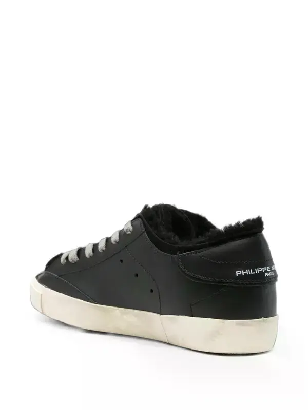 Philippe Model Prsx Low Sneakers