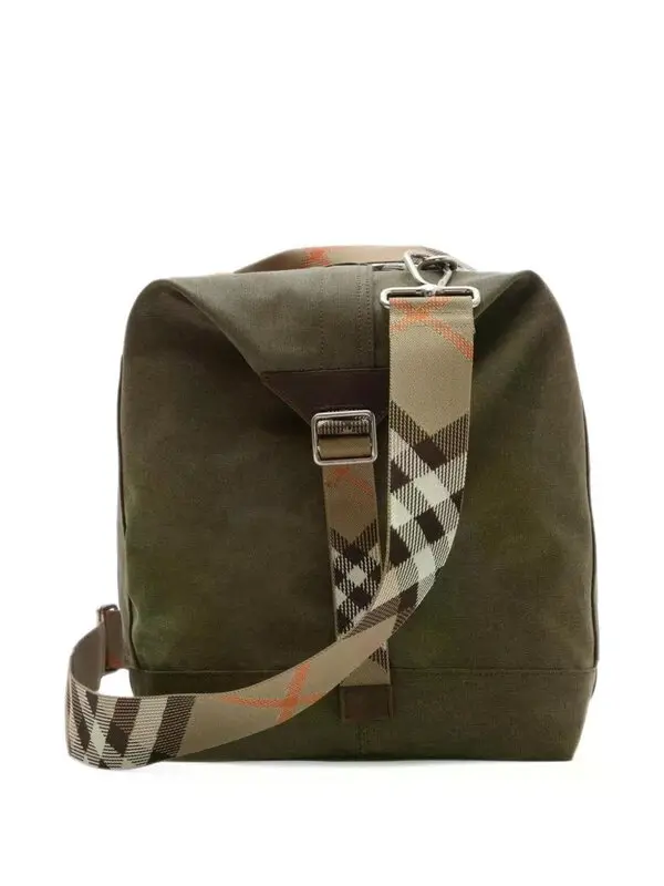 Burberry Tavistock Holdall - Green