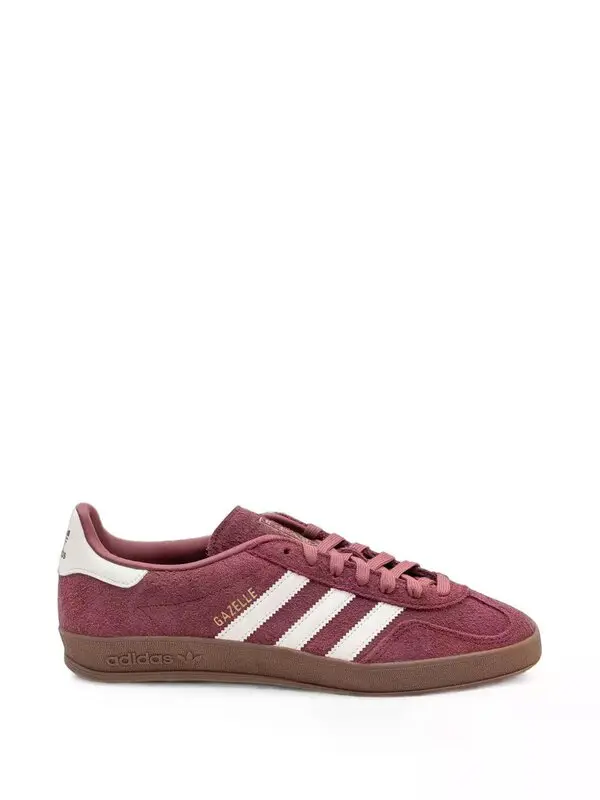 Adidas Gazelle Indoor Sneakers - Red