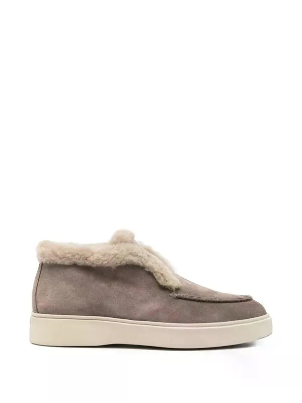 Officine Creative Frame 110 Ankle Boots - Neutrals