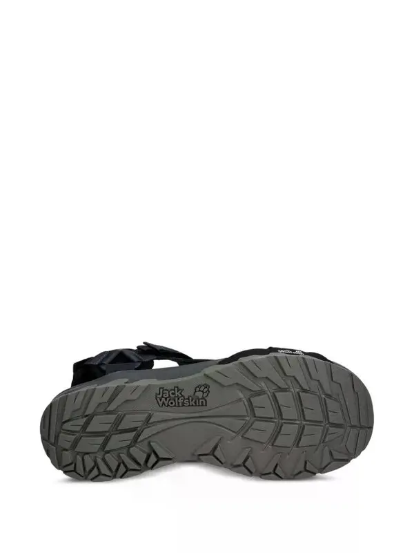 JACK WOLFSKIN Ridge Touch-strap Sandals