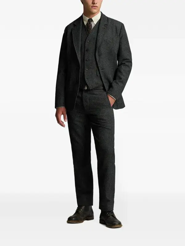 Ralph Lauren Herringbone Waistcoat