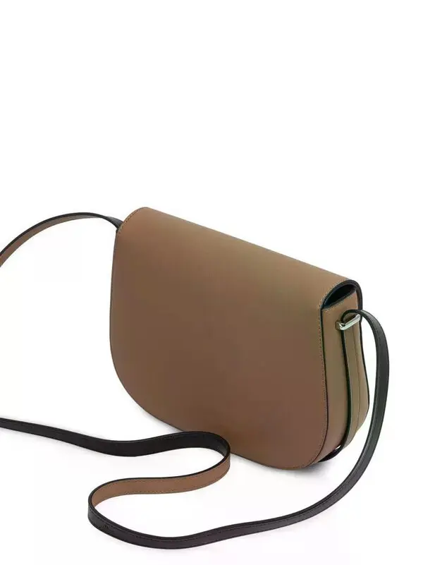 Armani Exchange Logo-plaque Cross Body Bag