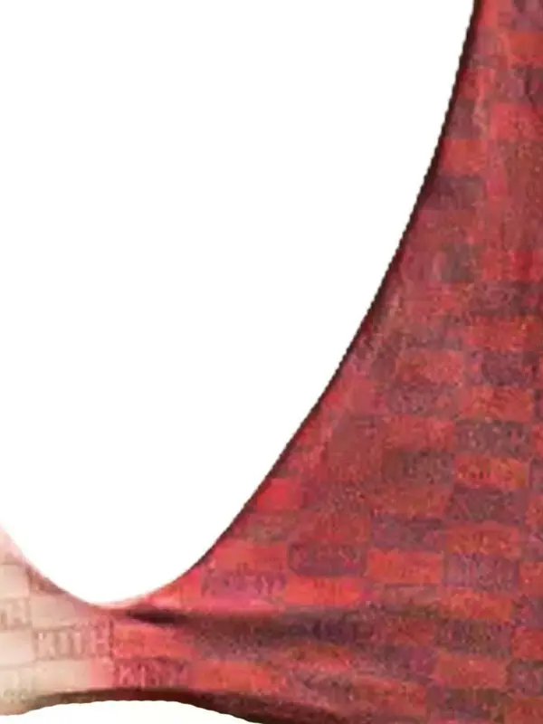 Kith Sana Ombre-effect Bikini Top