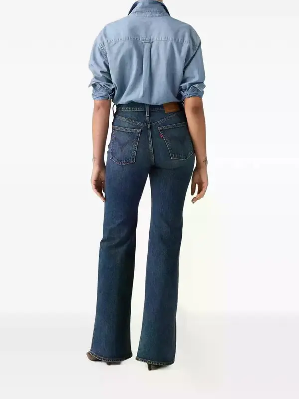 LEVI'S Ribcage Flare Jeans