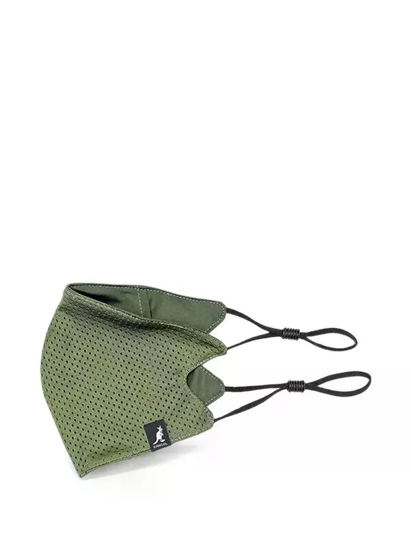 KANGOL Mesh-overlay Reversible Bucket Hat