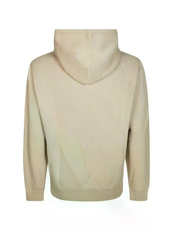 Polo Ralph Lauren Logo-embroidered Drawstring Hoodie