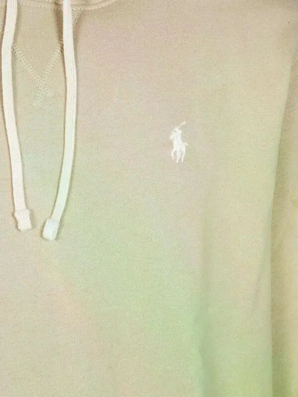 Polo Ralph Lauren Logo-embroidered Drawstring Hoodie
