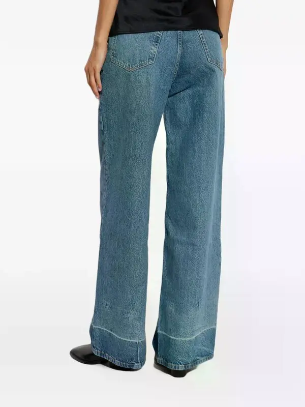 SAMSOE SAMSOE Sarebecca Patch-pocket Jeans