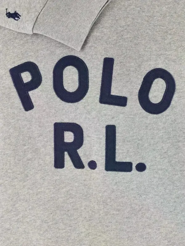 Polo Ralph Lauren Logo-patch Sweater