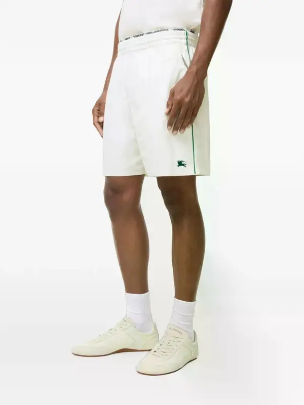 Burberry Stretch Nylon Tennis Shorts