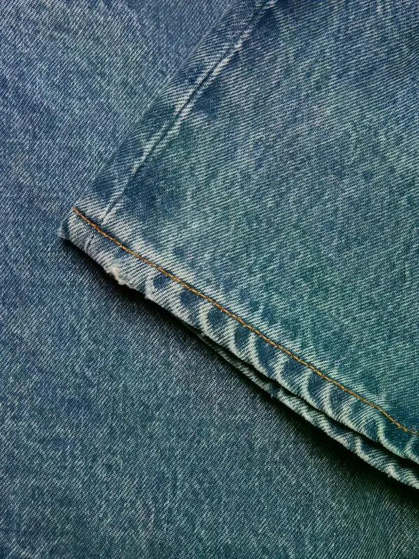 Nudie Jeans Maeve Denim Shorts