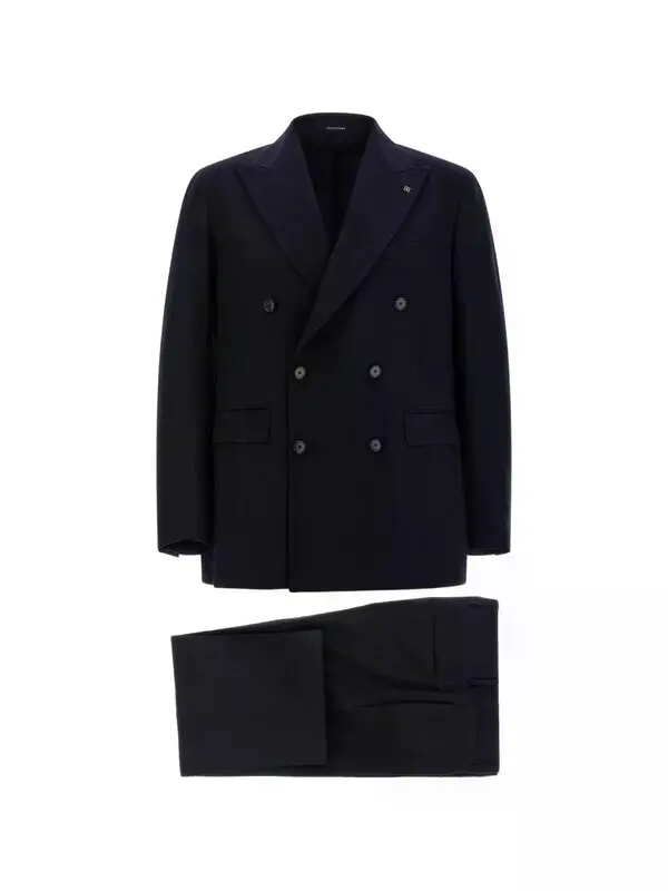 Tagliatore New York Double-breasted Suit