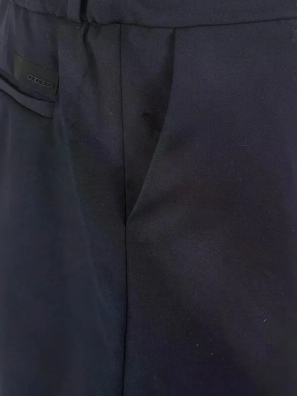 RRD Logo-patch Chino Trousers