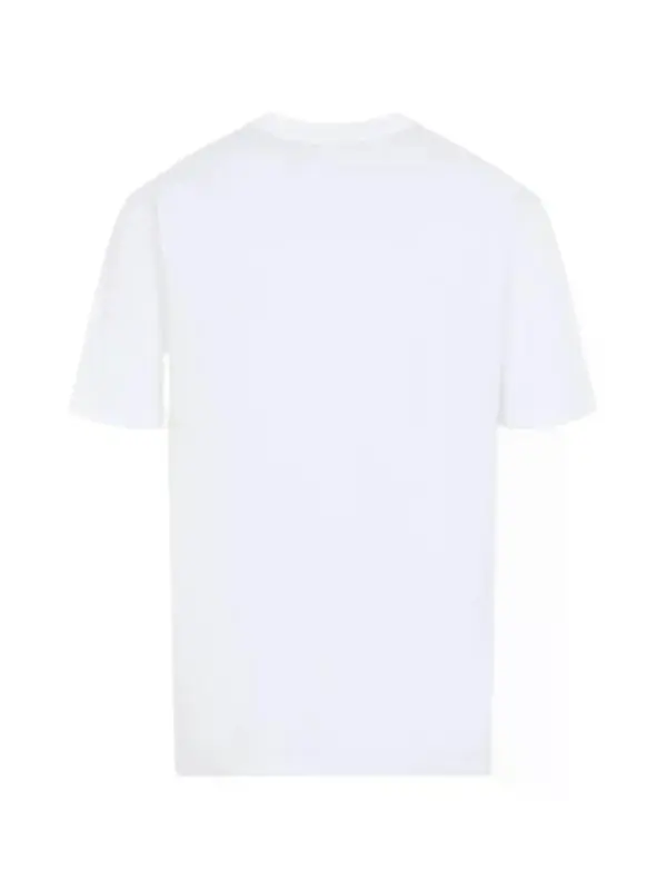 Kiton Round Neck Cotton T-shirt