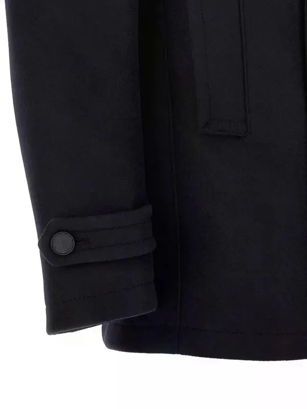 Tagliatore Monaco Double-breasted Coat