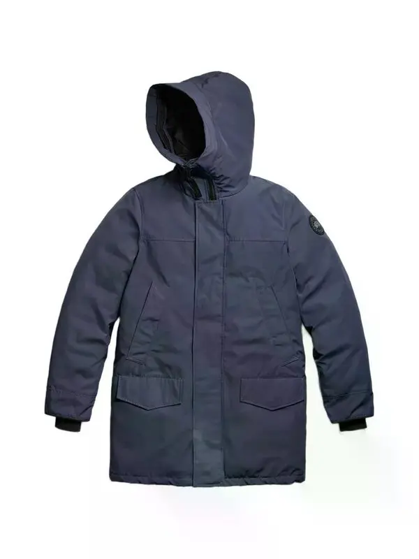 Canada Goose Langford Parka Padded Coat - Blue