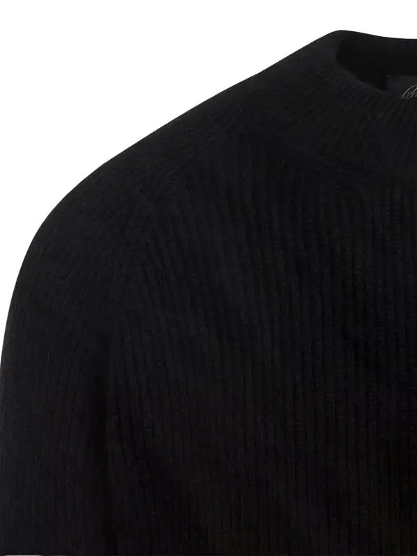 Brioni Ribbed-knit Sweater