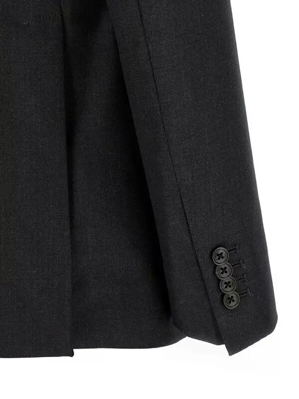 Tagliatore Vesuvio Wool Suit