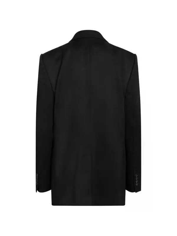 Dolce & Gabbana Single-breasted Peak-lapel Blazer