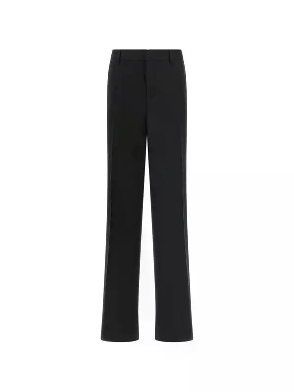 Tagliatore Straight-leg Tailored Trousers