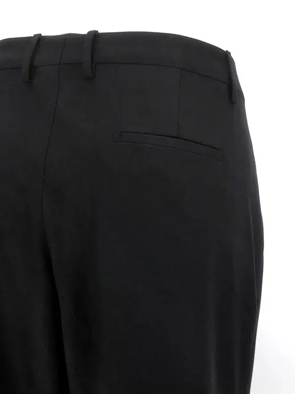 Tagliatore Straight-leg Tailored Trousers