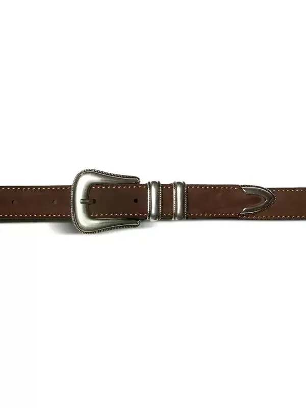 Nudie Jeans Western Suede Belt