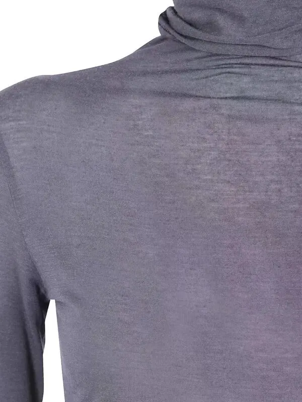 Antonelli Firenze Roll-neck Long-sleeved Sweater