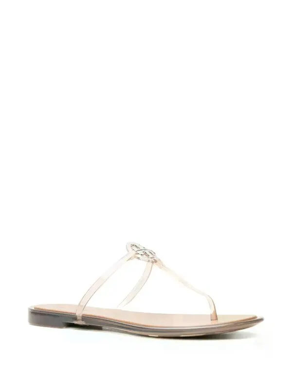 Tory Burch Mini Miller Jelly Sandals