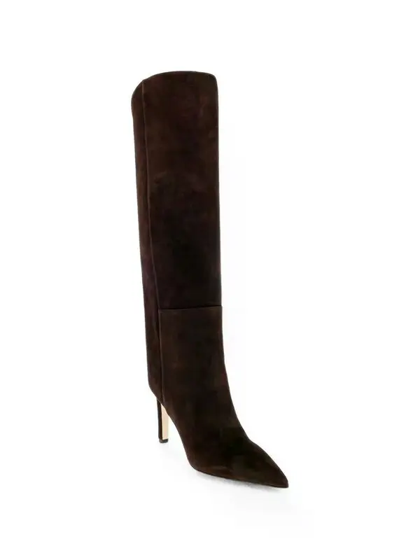 JIMMY CHOO Alizze Knee Boot 85