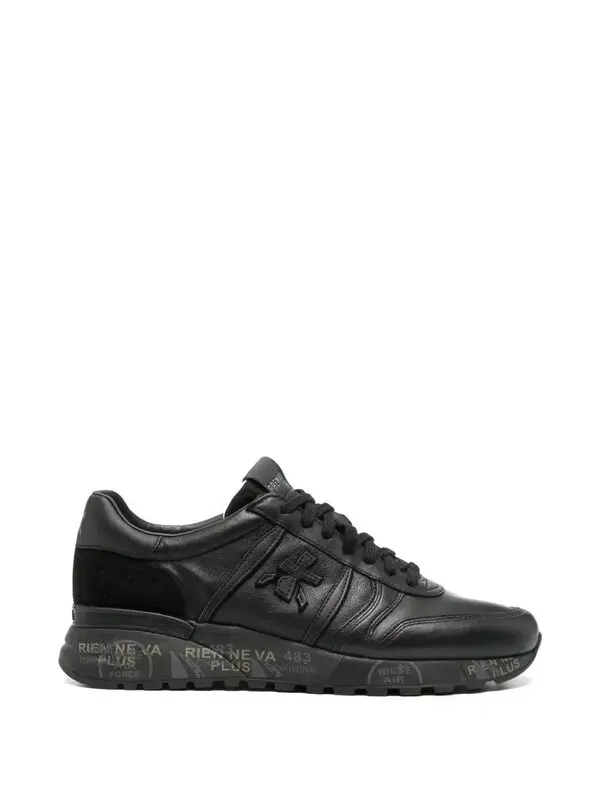 Premiata Lander Sneakers - Black