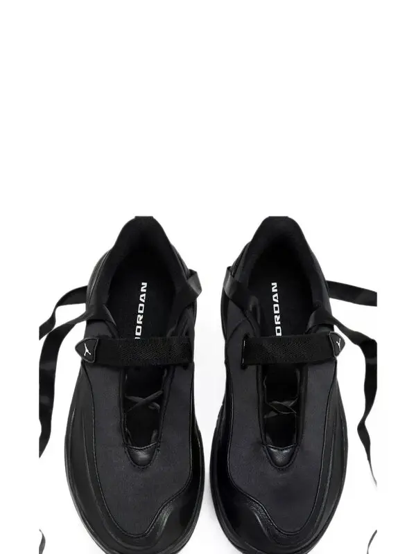 JORDAN Ribbon-tie Sneakers