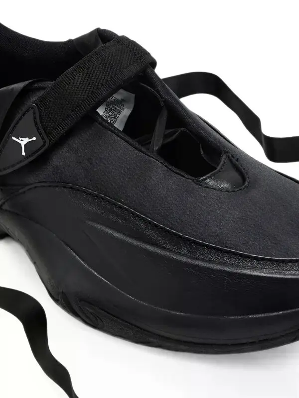 JORDAN Ribbon-tie Sneakers