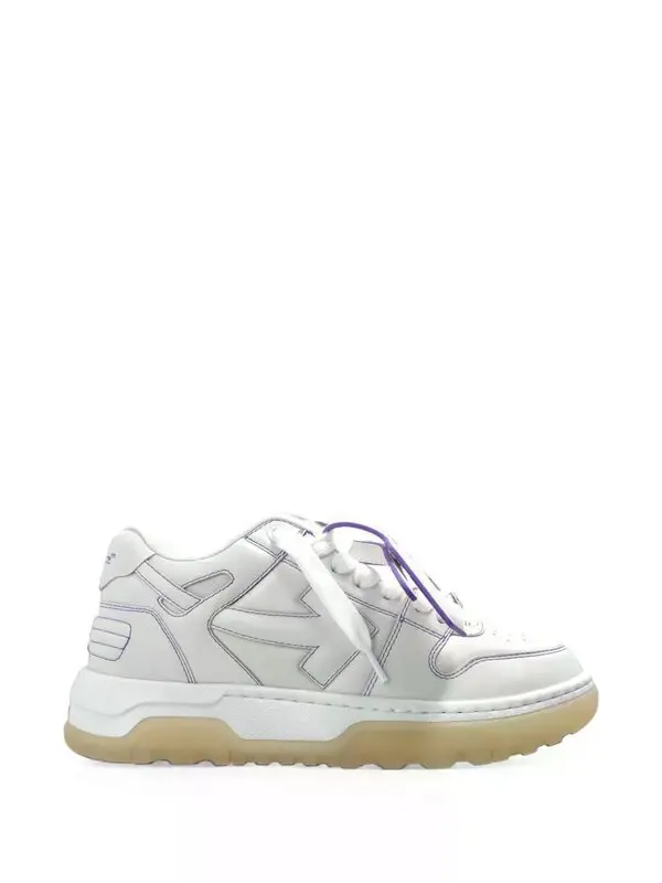 Off-White Out Of Office Chunky Sneakers - White