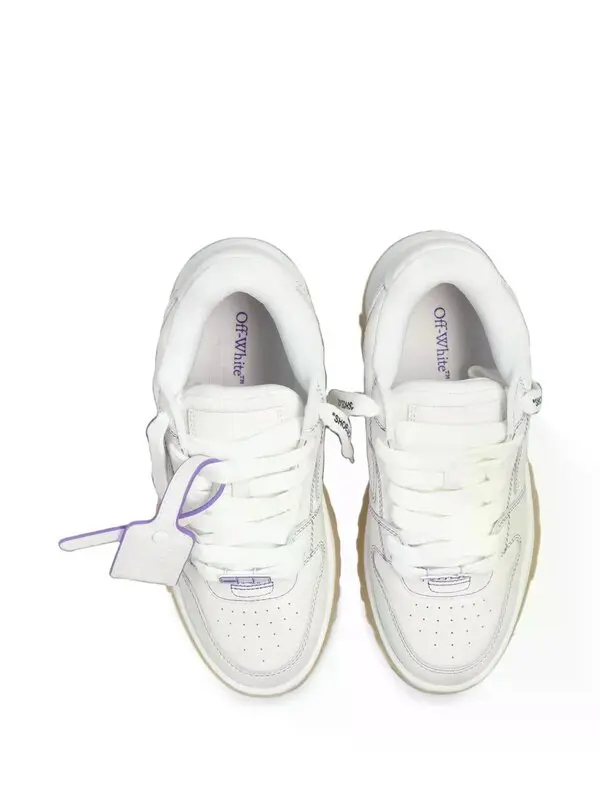 Off-White Out Of Office Chunky Sneakers