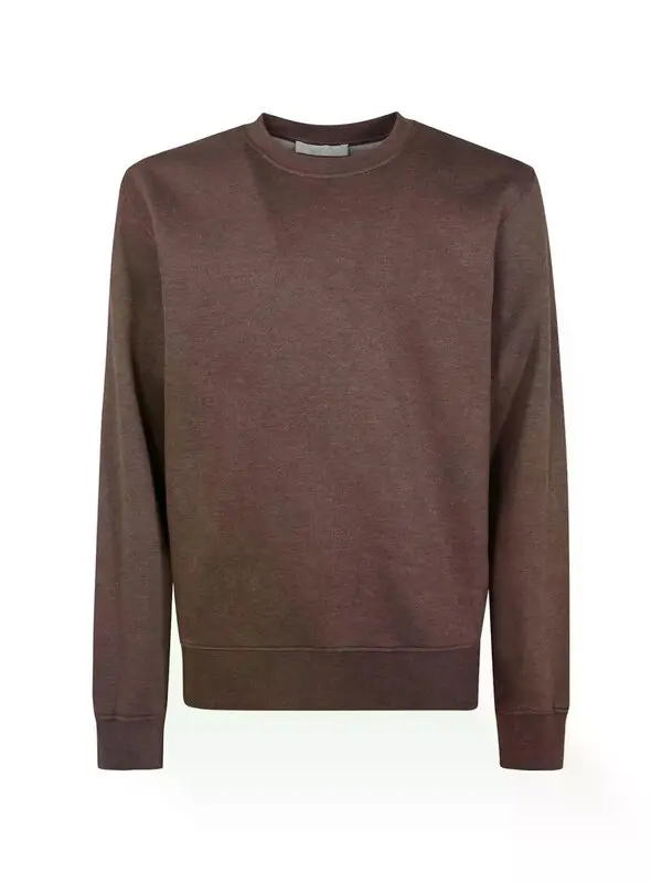 WOC Crew-neck Sweatshirt - Brown