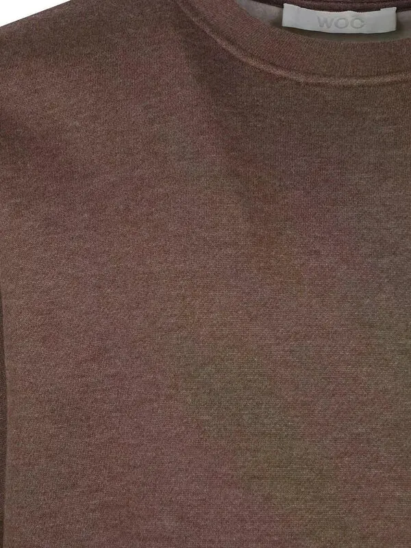 WOC Crew-neck Sweatshirt