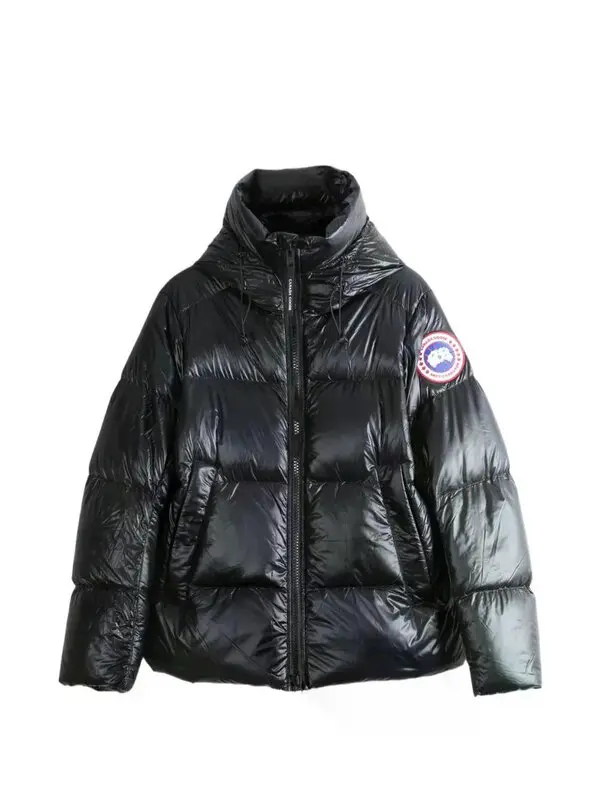 Canada Goose Crofton Puffer Jacket - Black