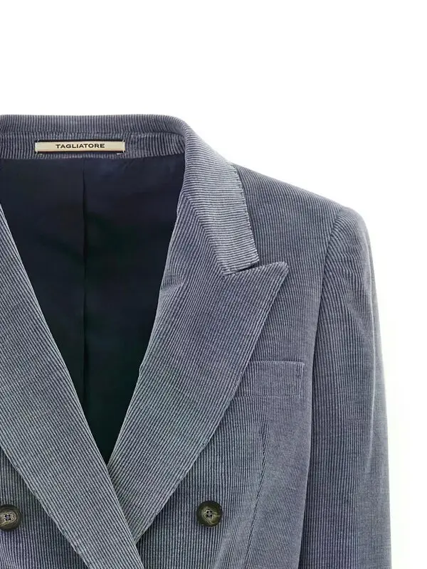 Tagliatore Parigi Double-breasted Blazer