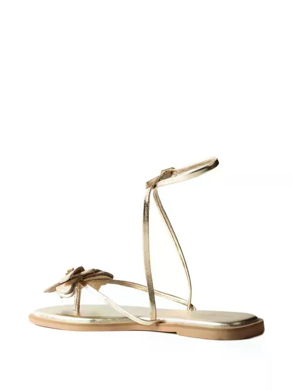 Free People Mismatch Magnolia Sandals