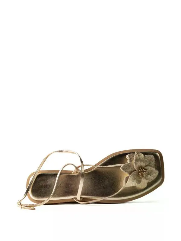 Free People Mismatch Magnolia Sandals