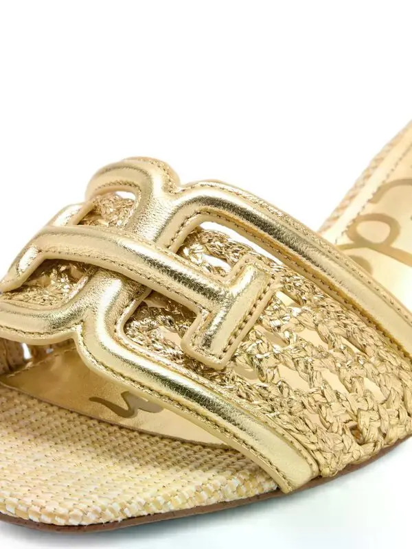 Sam Edelman Waylon Weave Sandals