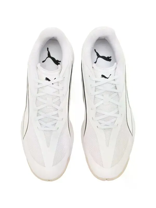 PUMA Accelerate Pro 5 Low-top Sneakers - White