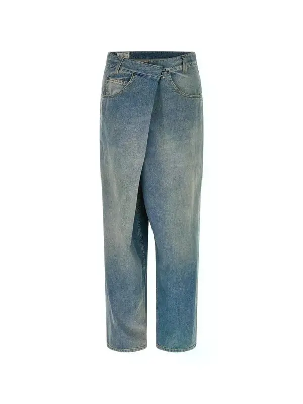MAISON MARGIELA Asymmetric Jeans