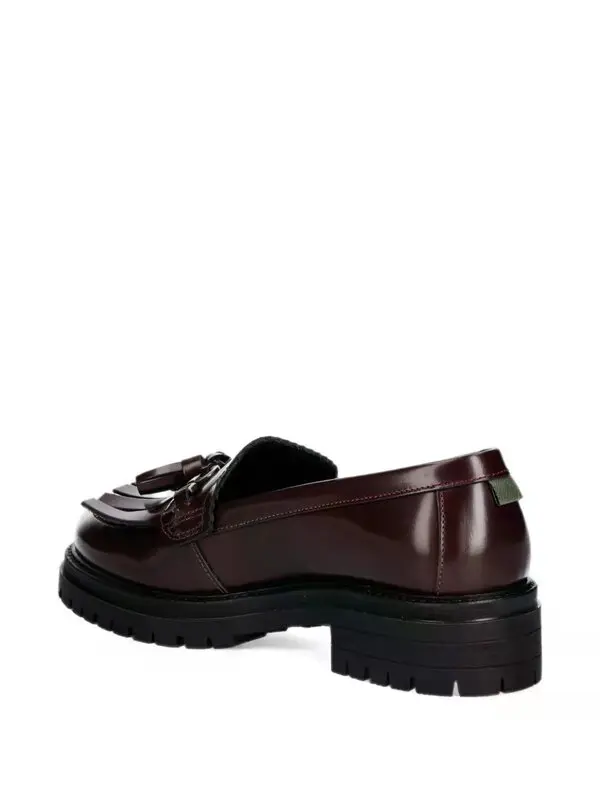 Barbour Ava Tassel Kiltie Loafers