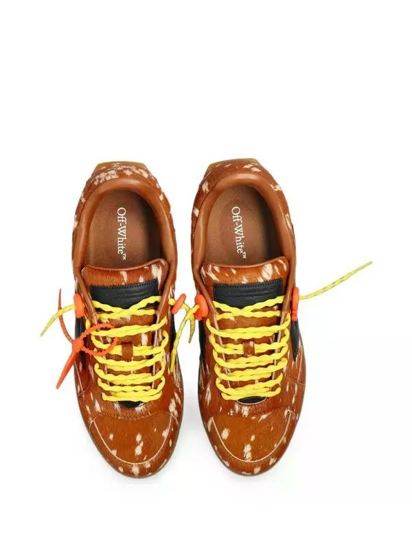 Off-White End Of Play Sneakers