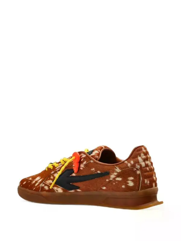 Off-White End Of Play Sneakers