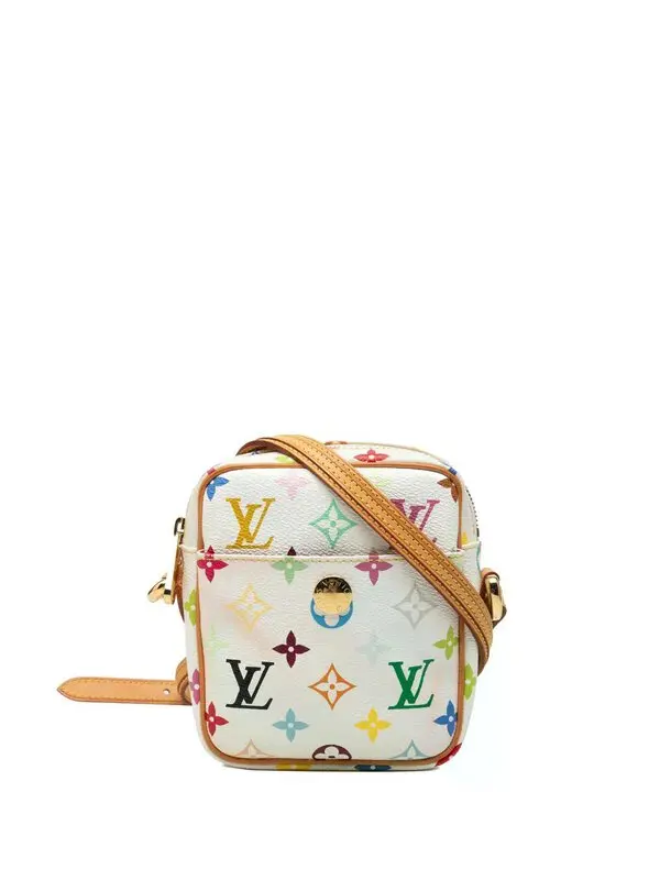 LOUIS VUITTON Monogram Multicolore Rift Crossbody Bag