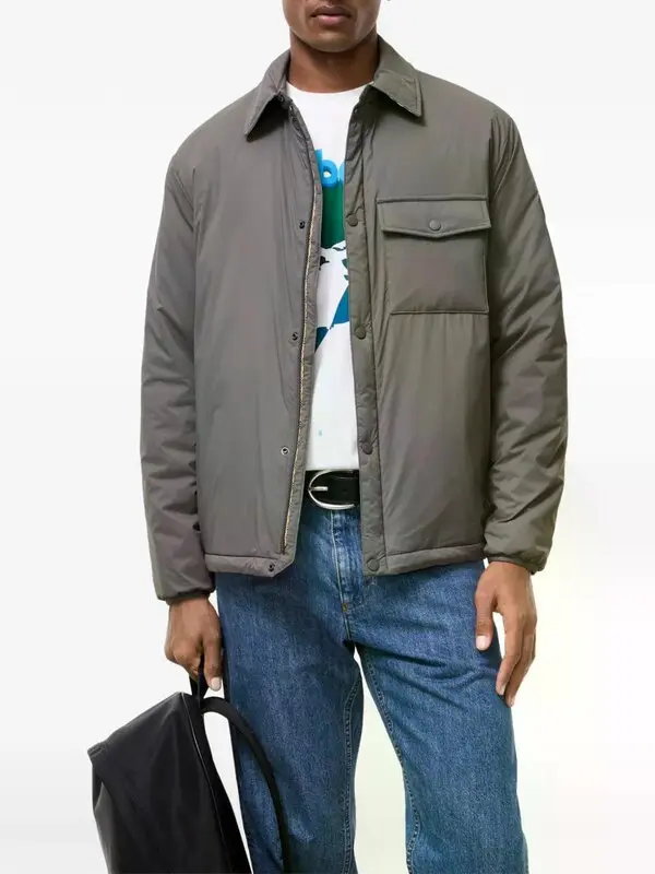 Burberry Nylon Dalewood Overshirt